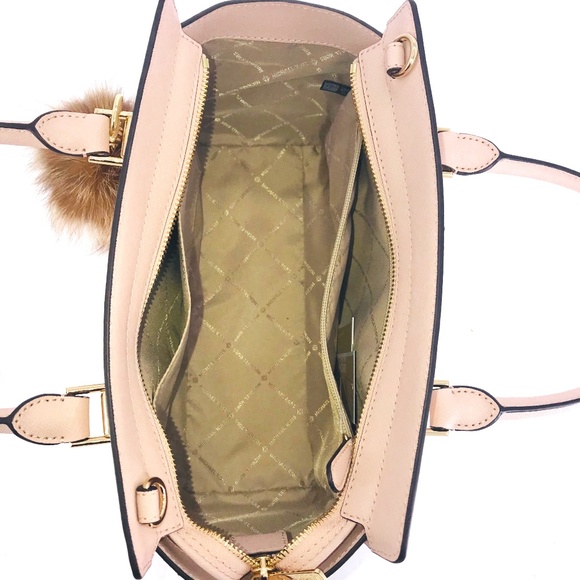 Michael Kors | Bags | 3pcs Michael Kors Selma Satchel Wallet Charms | Poshmark